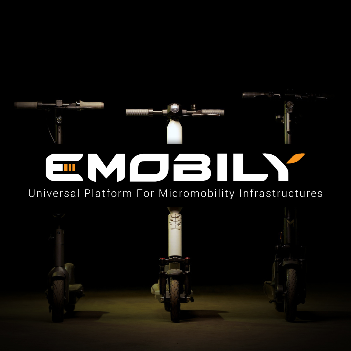 EMOBILY - EV Ecosystem for Electric Vehicle Infrastructure